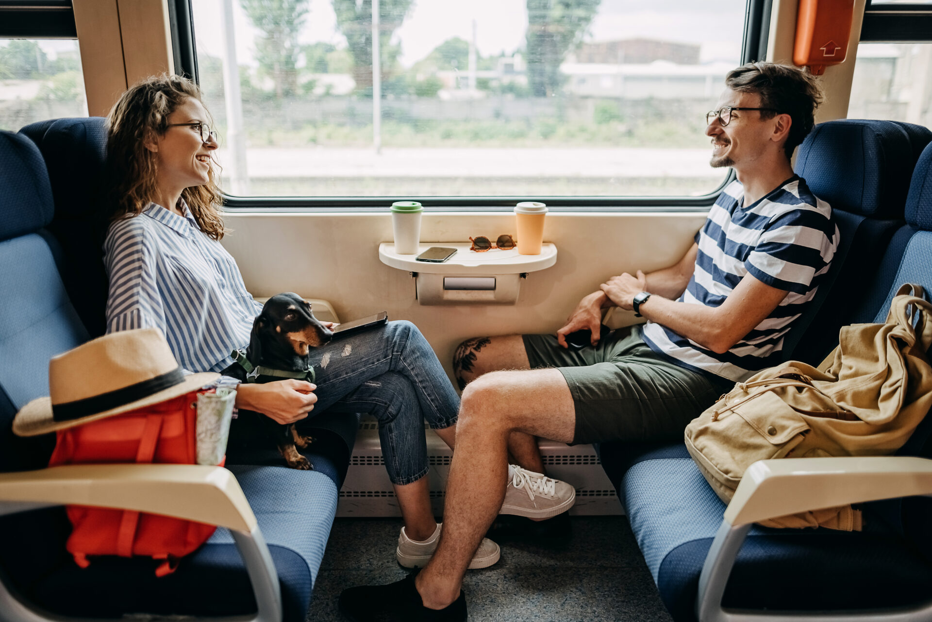 Fernreisen mit dem Zug: Die schönsten Strecken weltweit - Business Aktuell Fernreisen mit dem Zug: Die schönsten Strecken weltweit - Business Aktuell
